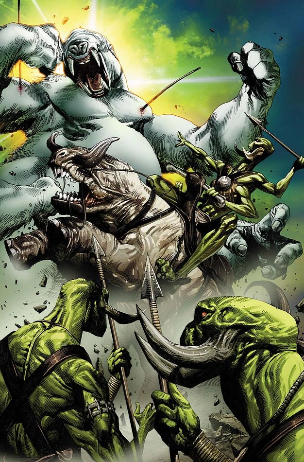 John Carter: World of Mars Vol 1 2 | Marvel Database | Fandom