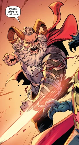 Jon Ironfire (Moira VII.1) | Marvel Database | Fandom