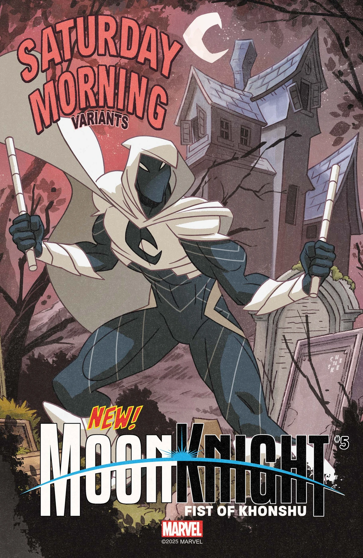 Moon Knight: Fist of Khonshu Vol 1 5 | Marvel Database | Fandom
