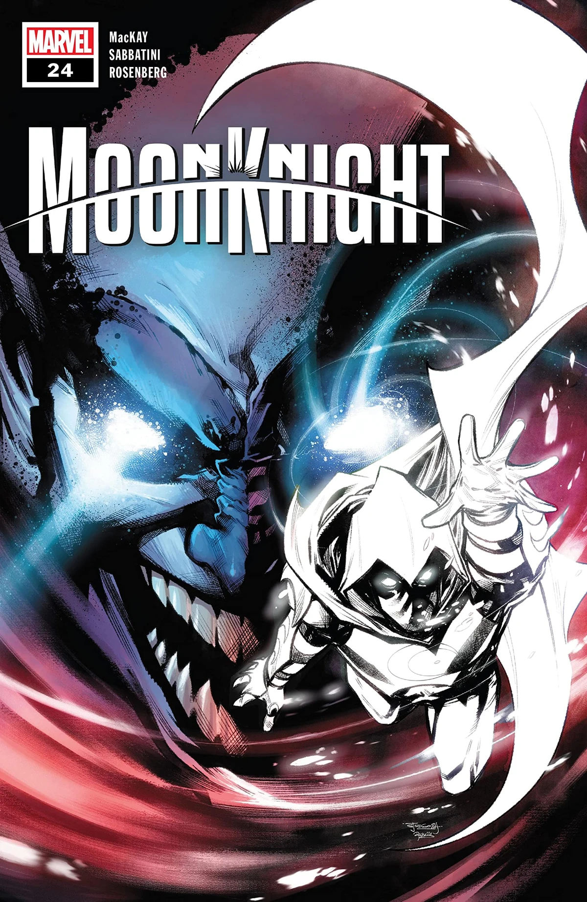 Moon Knight Vol 9 24 | Marvel Wiki | Fandom
