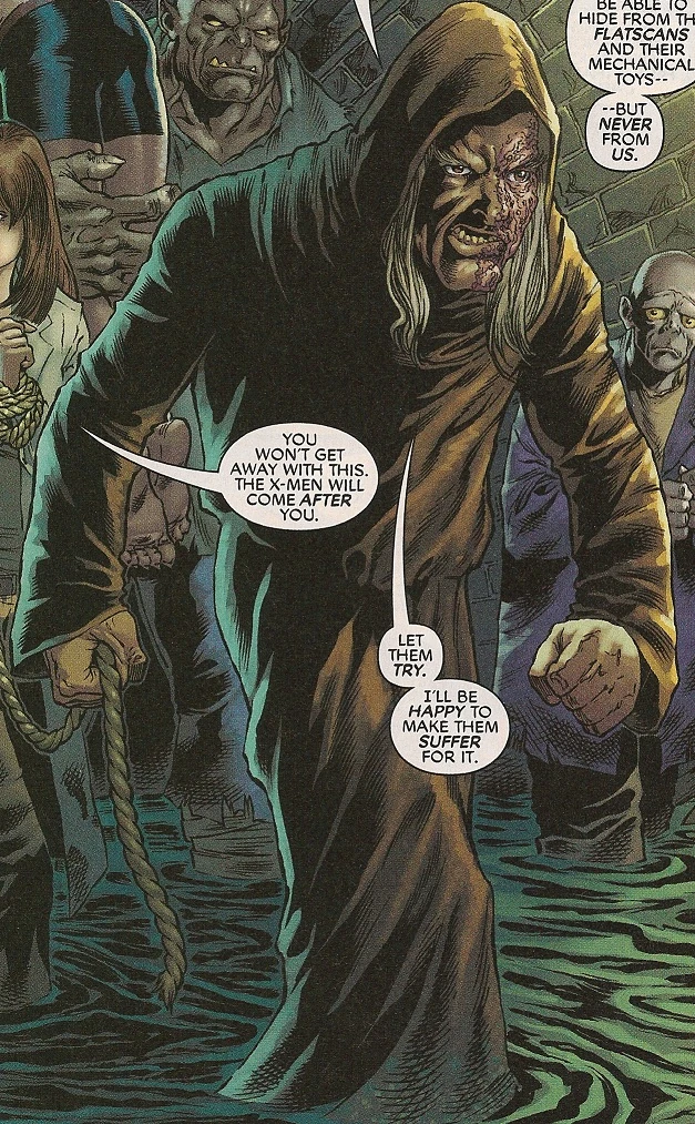 Masque Marvel