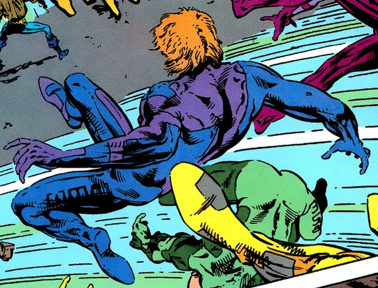 Mutate 263 (Earth-616) | Marvel Database | Fandom