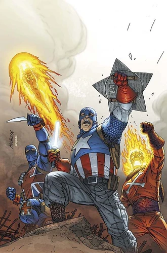 New Invaders Vol 1 2 | Marvel Database | Fandom