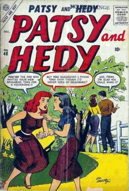 Patsy and Hedy Vol 1 48 | Marvel Database | Fandom