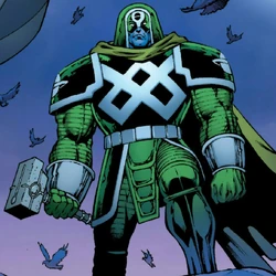 Ronan The Accuser Comic