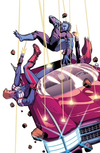 Secret Avengers Vol 1 16 | Marvel Database | Fandom