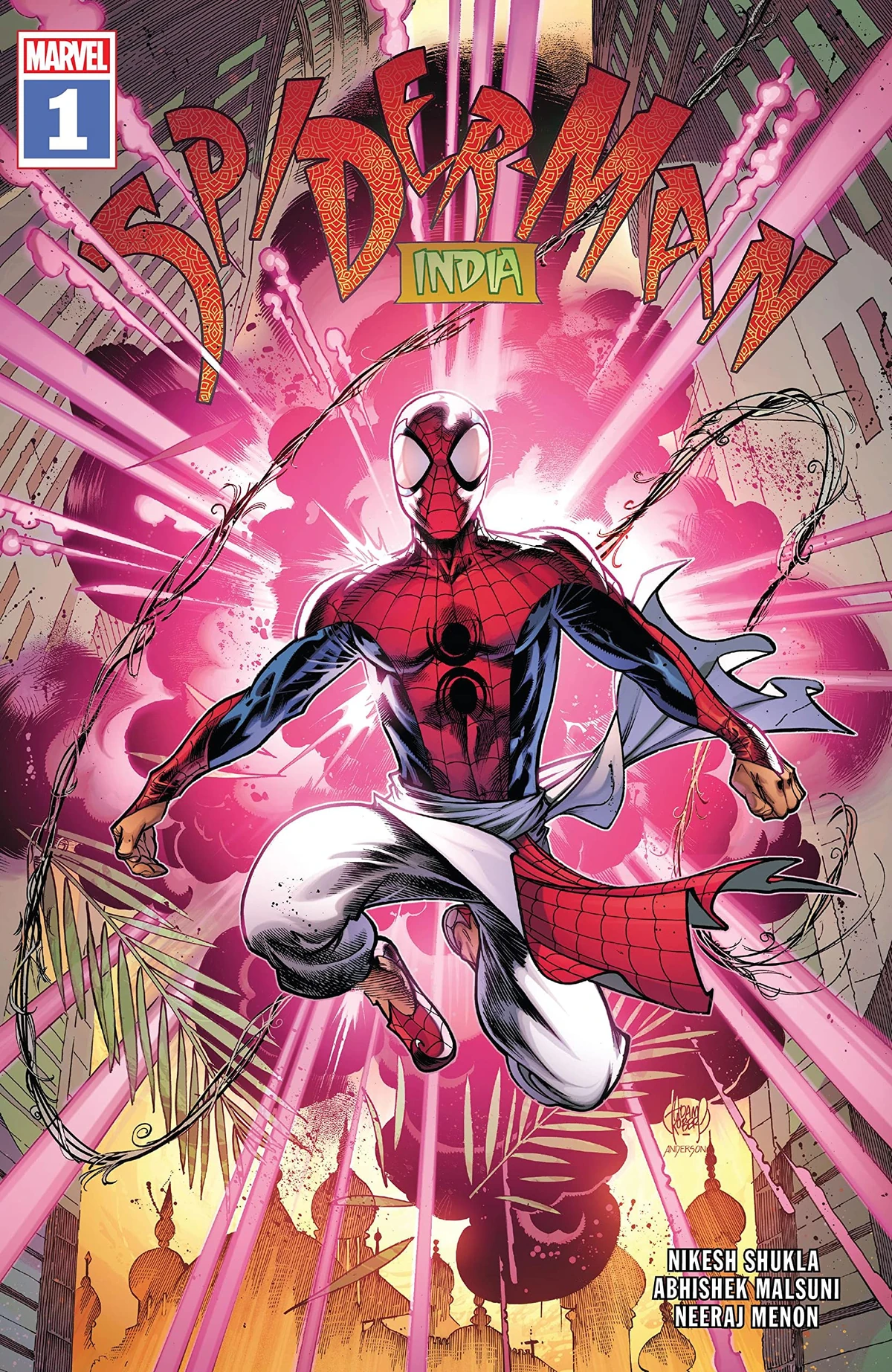 Spider-Man: India Vol 2 (2023) | Marvel Database | Fandom