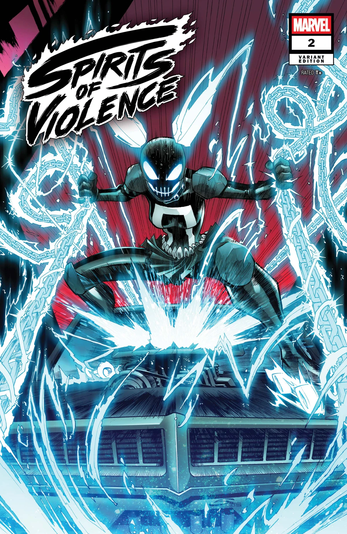 Spirits of Violence Vol 1 2 | Marvel Database | Fandom