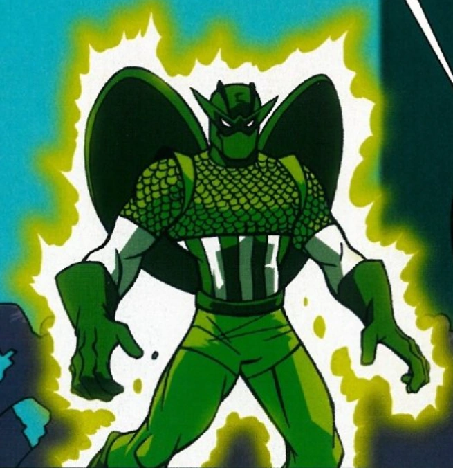 Super-Adaptoid (Earth-10995) | Marvel Database | Fandom