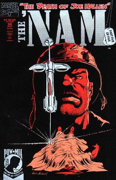 The 'Nam Vol 1 58 | Marvel Database | Fandom