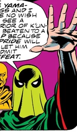 Yu-Ti | Marvel Database | Fandom