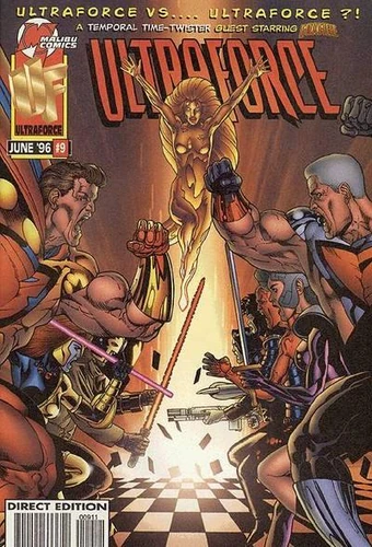 UltraForce Vol 2 9 | Marvel Database | Fandom