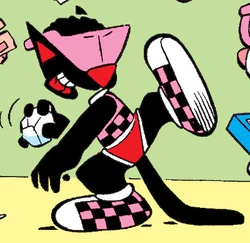 Upton Adam Stray | Marvel Database | Fandom