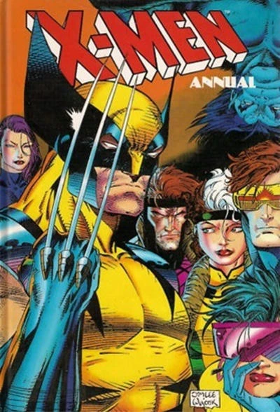 X-Men Annual (UK) Vol 1 1996 | Marvel Database | Fandom