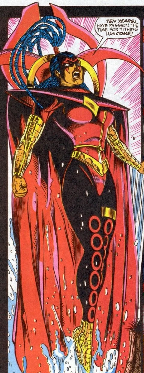 X-Ternal | Marvel Database | Fandom