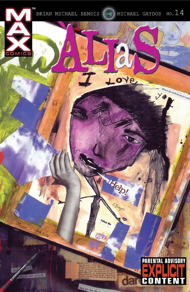 Alias Vol 1 14 | Marvel Wiki | Fandom