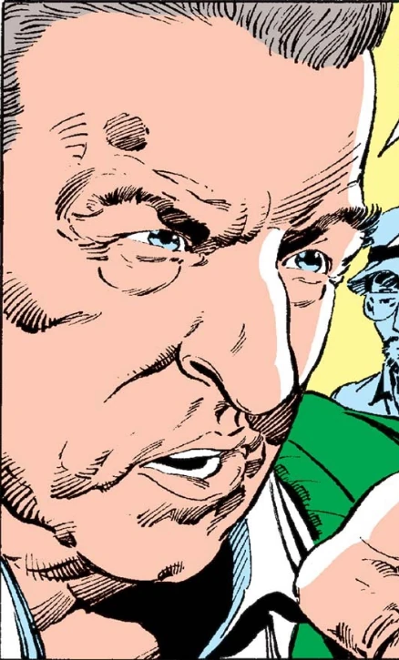 Batman Bates (Earth-616) | Marvel Database | Fandom