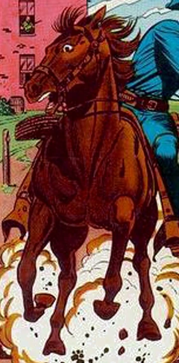 Black (Horse) (Earth-616) | Marvel Database | Fandom