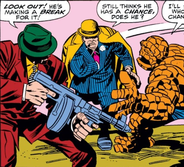 Brain Blast Gun | Marvel Database | Fandom