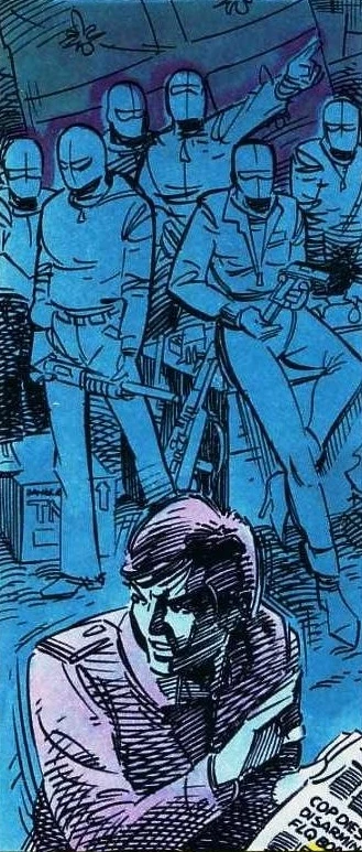 Cell Combattre (Earth-616) | Marvel Database | Fandom