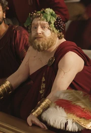 Dionysus Acratophorus (Earth-199999) | Marvel Database | Fandom