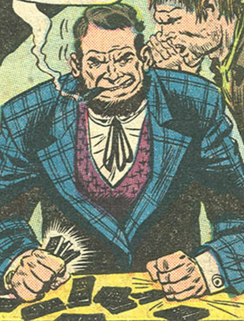 Domino (Earth-616) | Marvel Database | Fandom