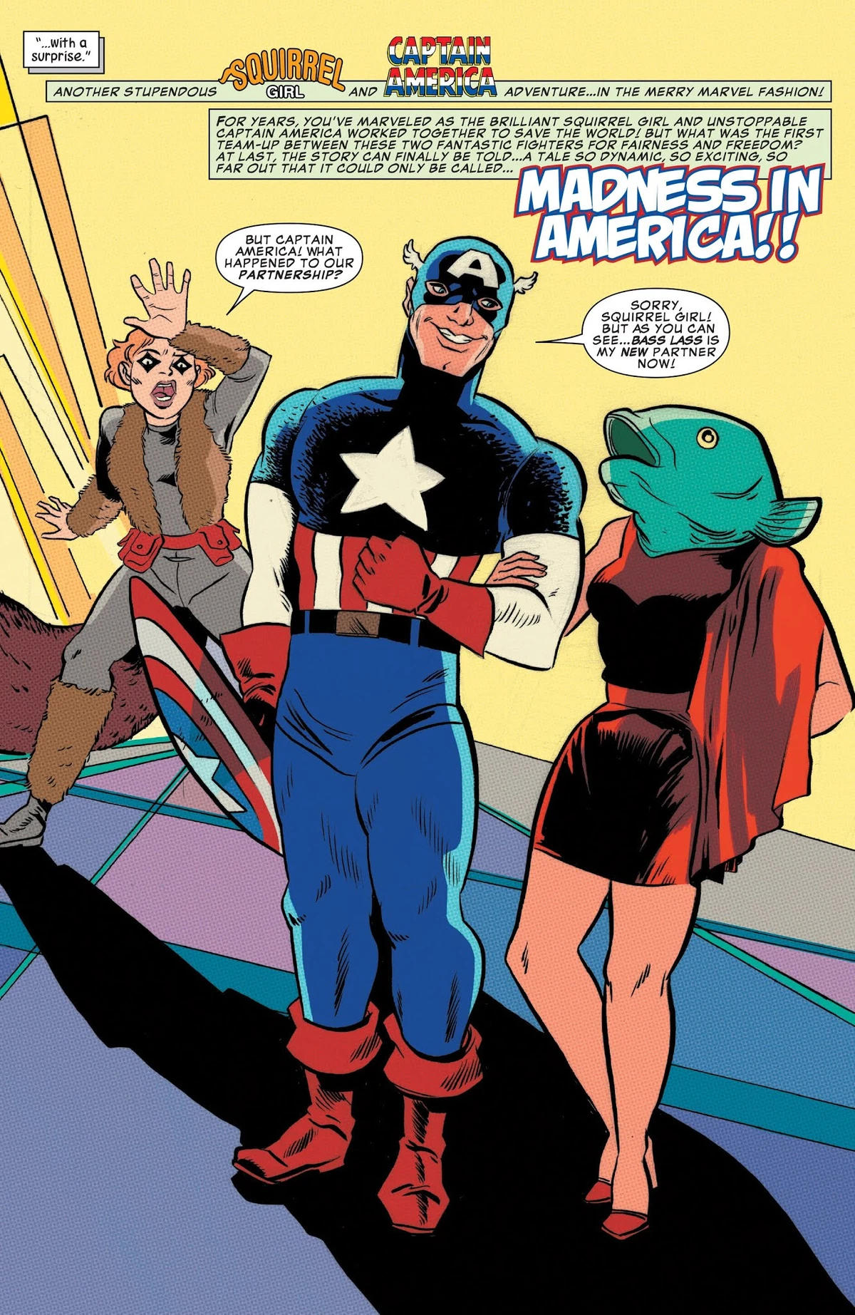 Earth-15705 | Marvel Database | Fandom