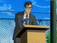 Senator Kelly | Marvel Database | Fandom