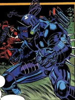 Cerberus | Marvel Database | Fandom