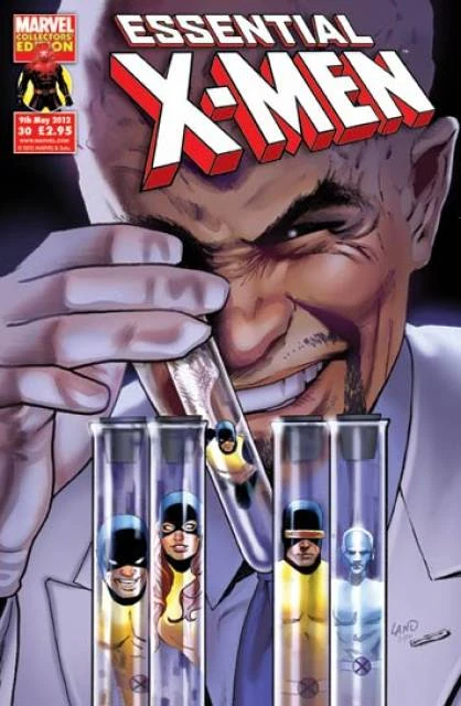 Essential X-Men Vol 2 30 | Marvel Database | Fandom