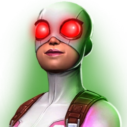 Gwendolyn Poole (Gwenperion) (Earth-517) | Marvel Database | Fandom