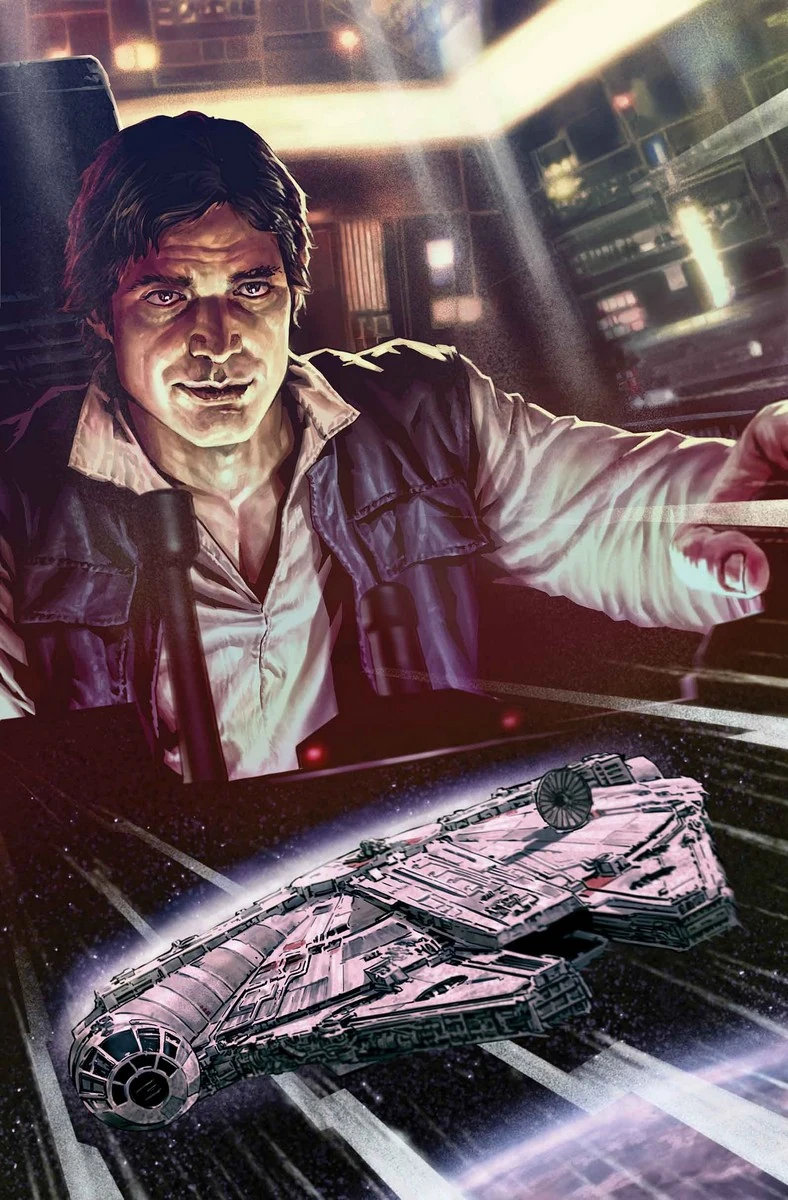 Han Solo Vol 1 3 | Marvel Database | Fandom