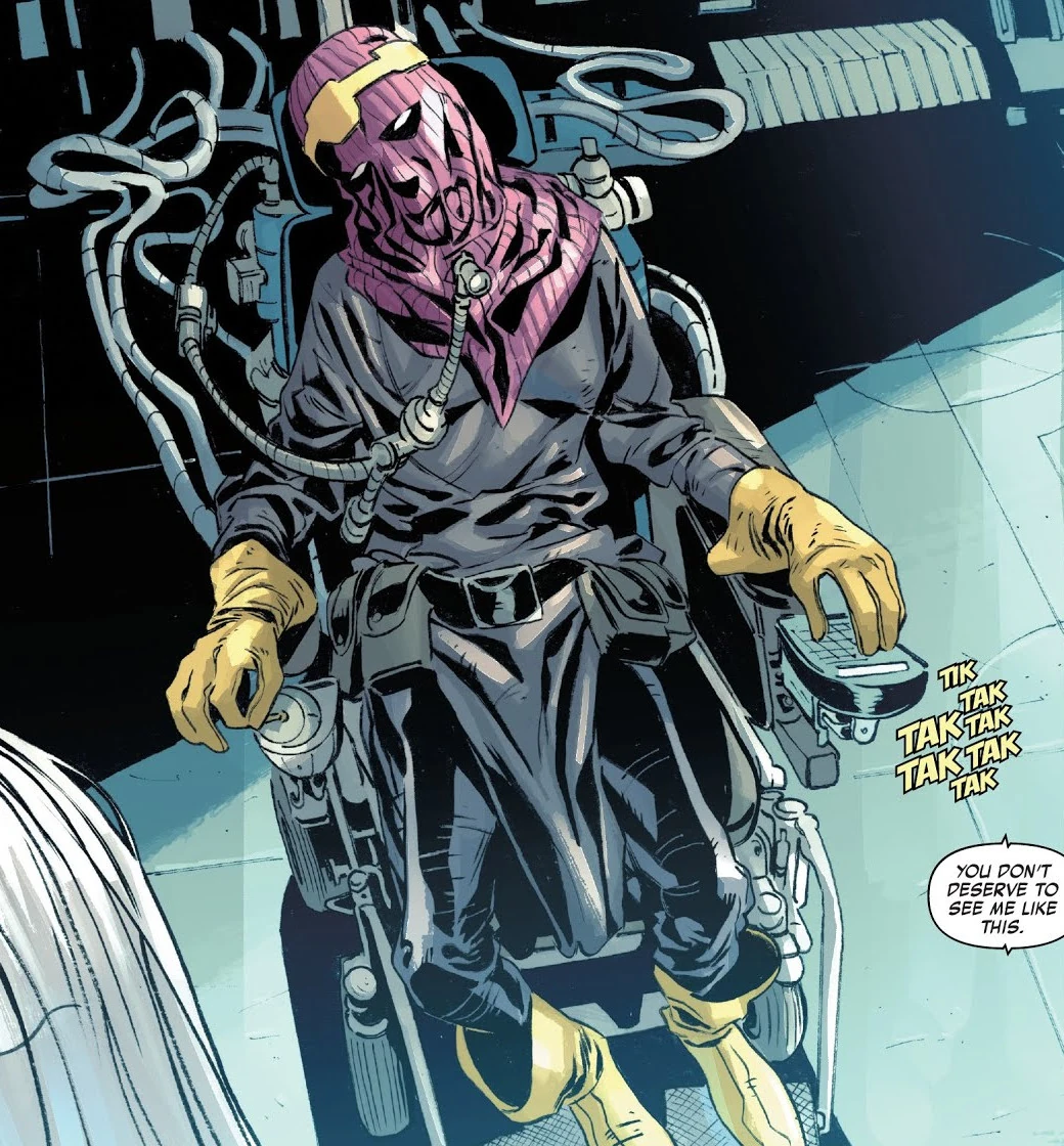 Helmut Zemo (Earth-807128) | Marvel Database | Fandom