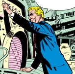 Joe Baxter | Marvel Database | Fandom