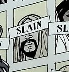 John Greycrow (Earth-10076) | Marvel Database | Fandom