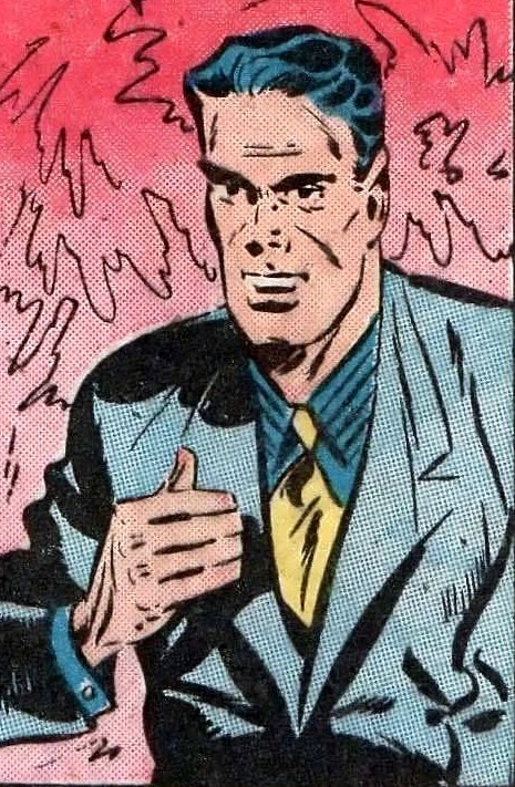 John Porter | Marvel Database | Fandom