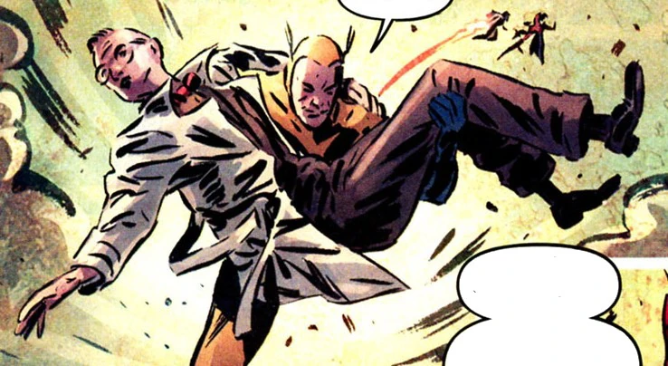 Klaus Fuchs (Earth-616) | Marvel Database | Fandom