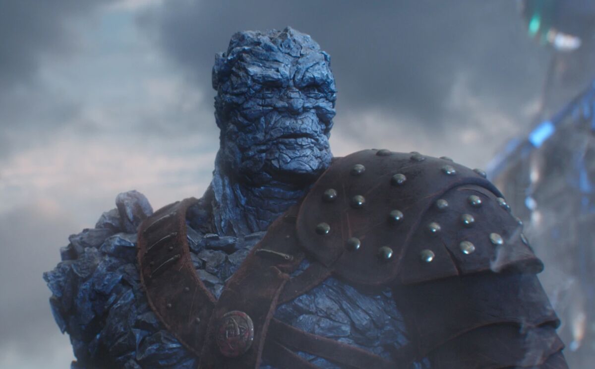 Korg (Terra-199999)/Galleria | Marvel Database | Fandom Korg (Terra-199999)/Galleria | Marvel Database | Fandom