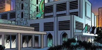 Latverian Embassy (New York) | Marvel Database | Fandom