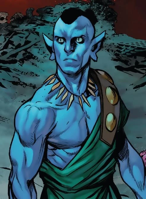 Convergence -> WANTED: Arakko Mutants