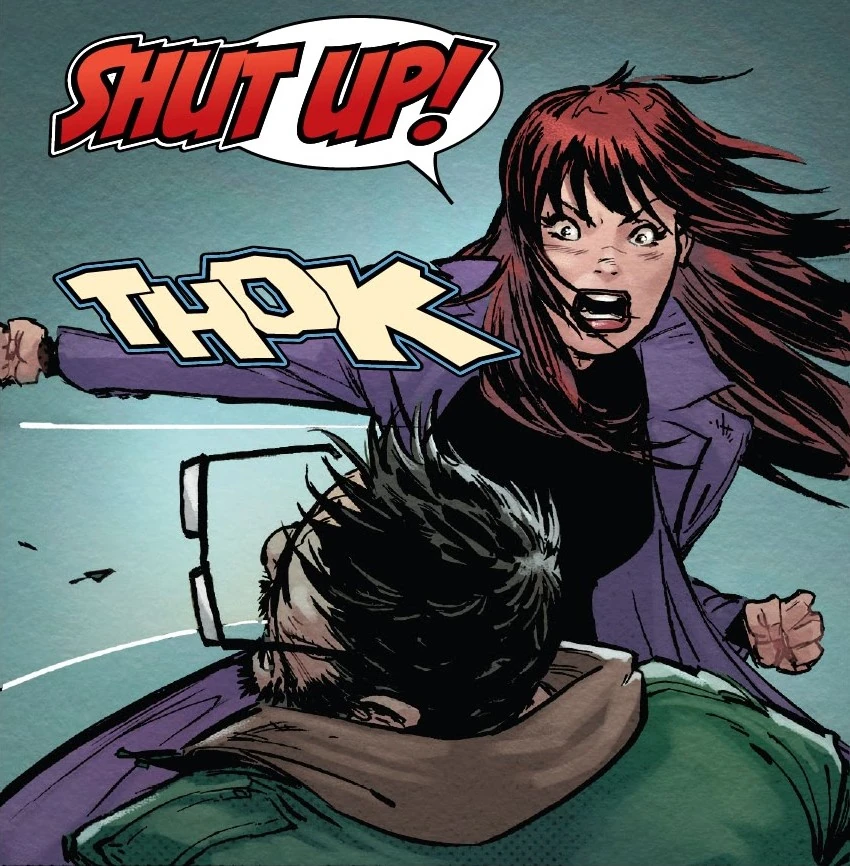 Paul Rabin (Earth-23321)/Gallery | Marvel Database | Fandom