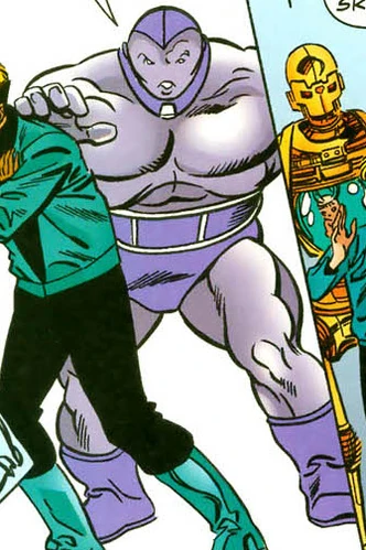 Morph (First Line) (Earth-616) | Marvel Database | Fandom