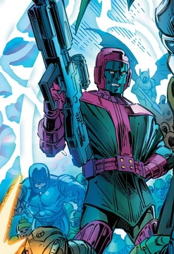 nathaniel richards marvel database