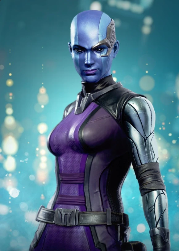 Nebula (Earth-TRN942)/Gallery | Marvel Database | Fandom