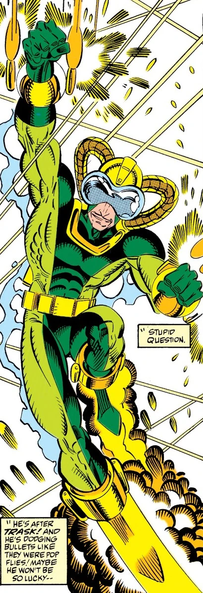 Nicholas Powell (Earth-616)/Gallery | Marvel Database | Fandom