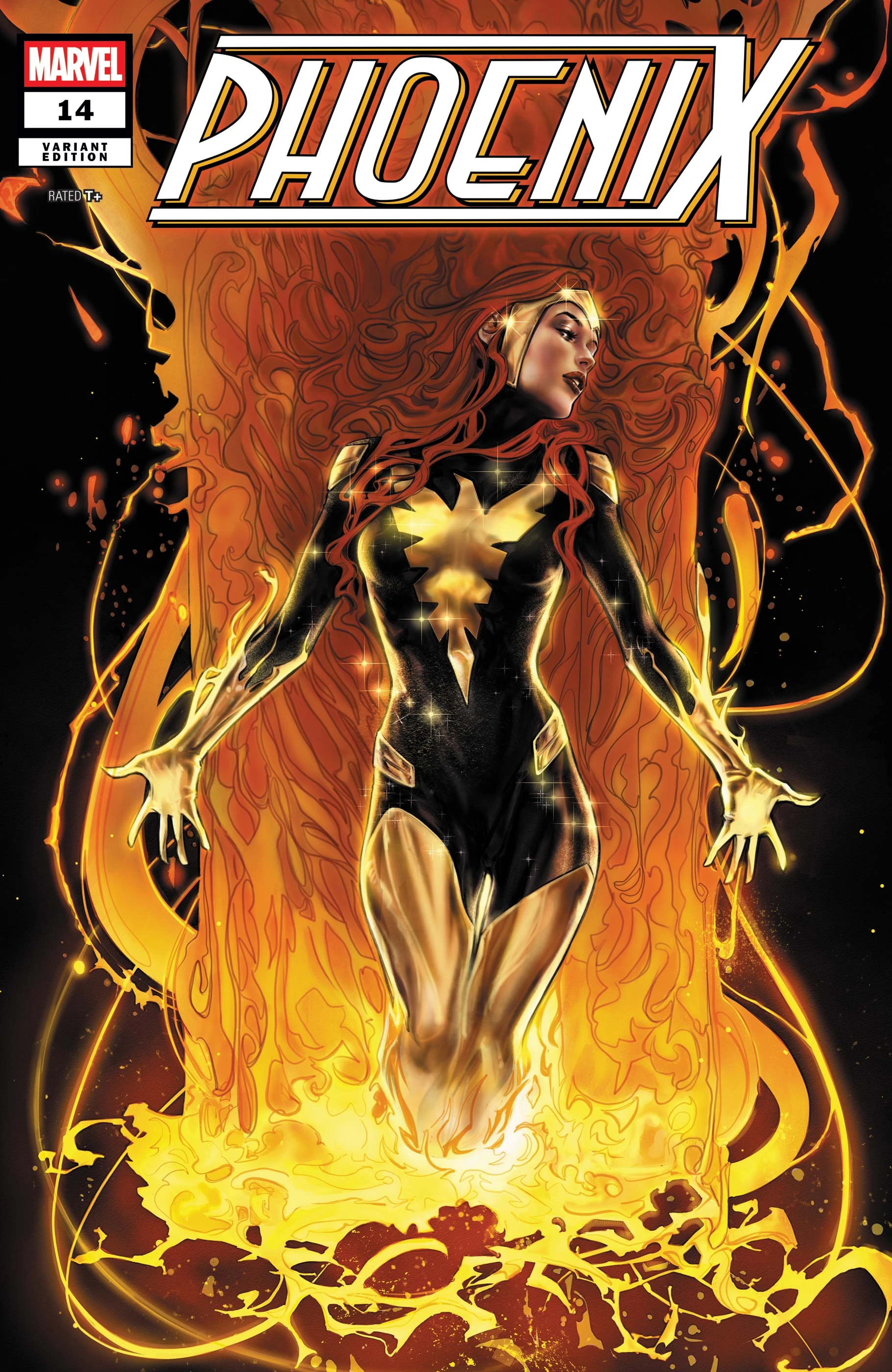 Phoenix Vol 1 14 | Marvel Database | Fandom