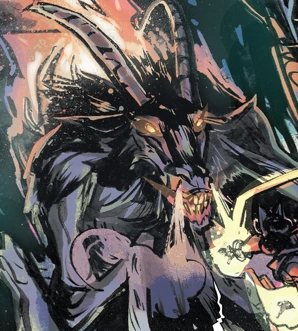 Phooka | Marvel Database | Fandom