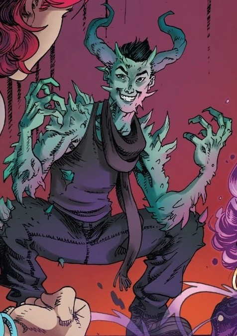 Reece (Earth-18119) | Marvel Database | Fandom