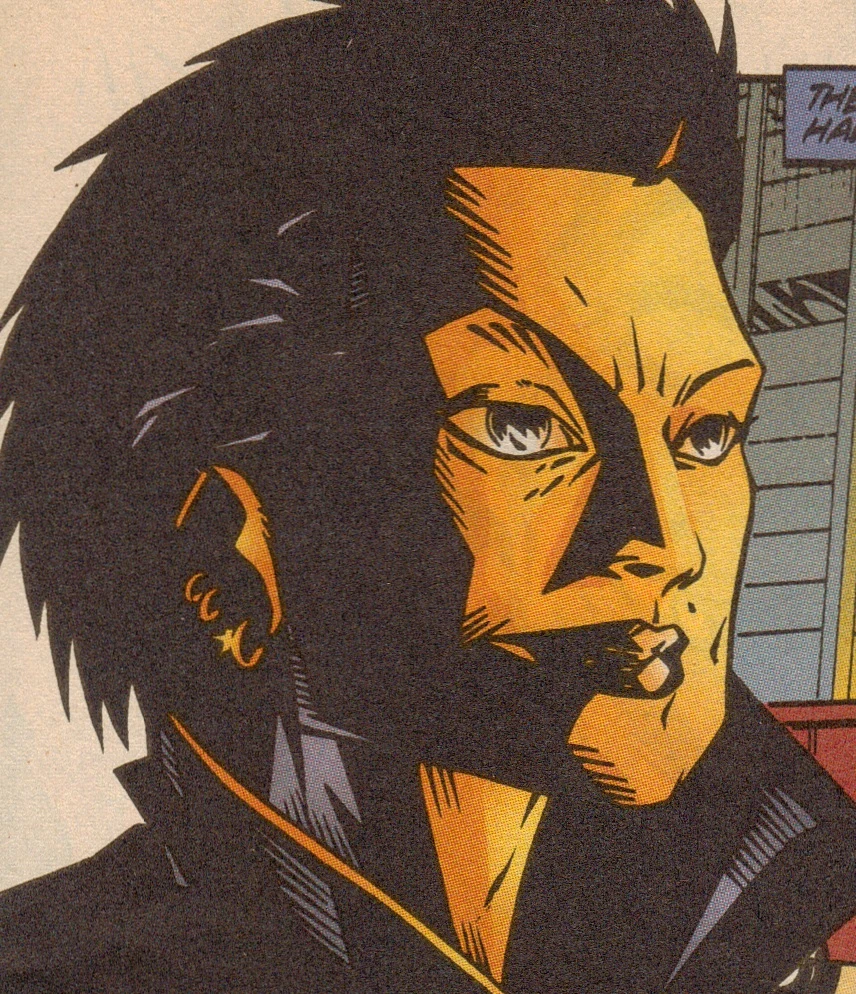 Sandra K (Earth-93060)/Gallery | Marvel Database | Fandom