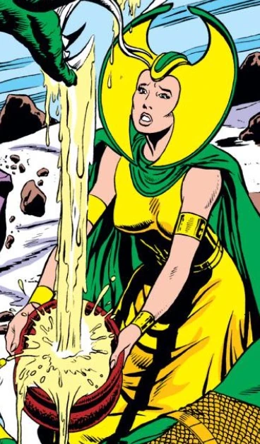 Sigyn | Marvel Database | Fandom